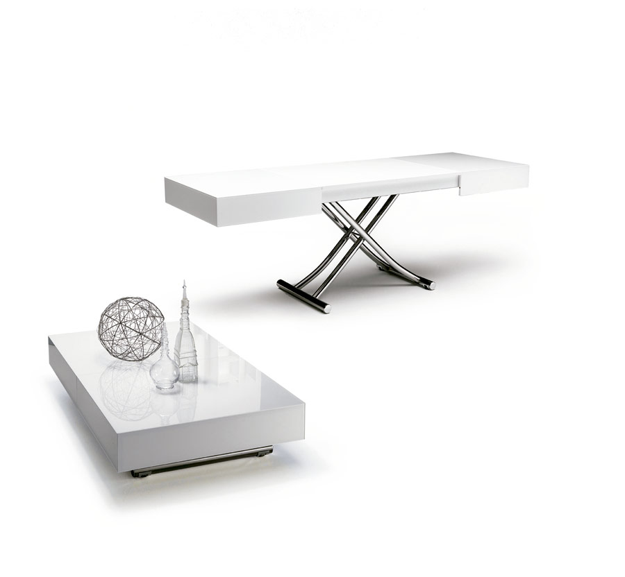 Mesa convertible Marta - passe-avant.com