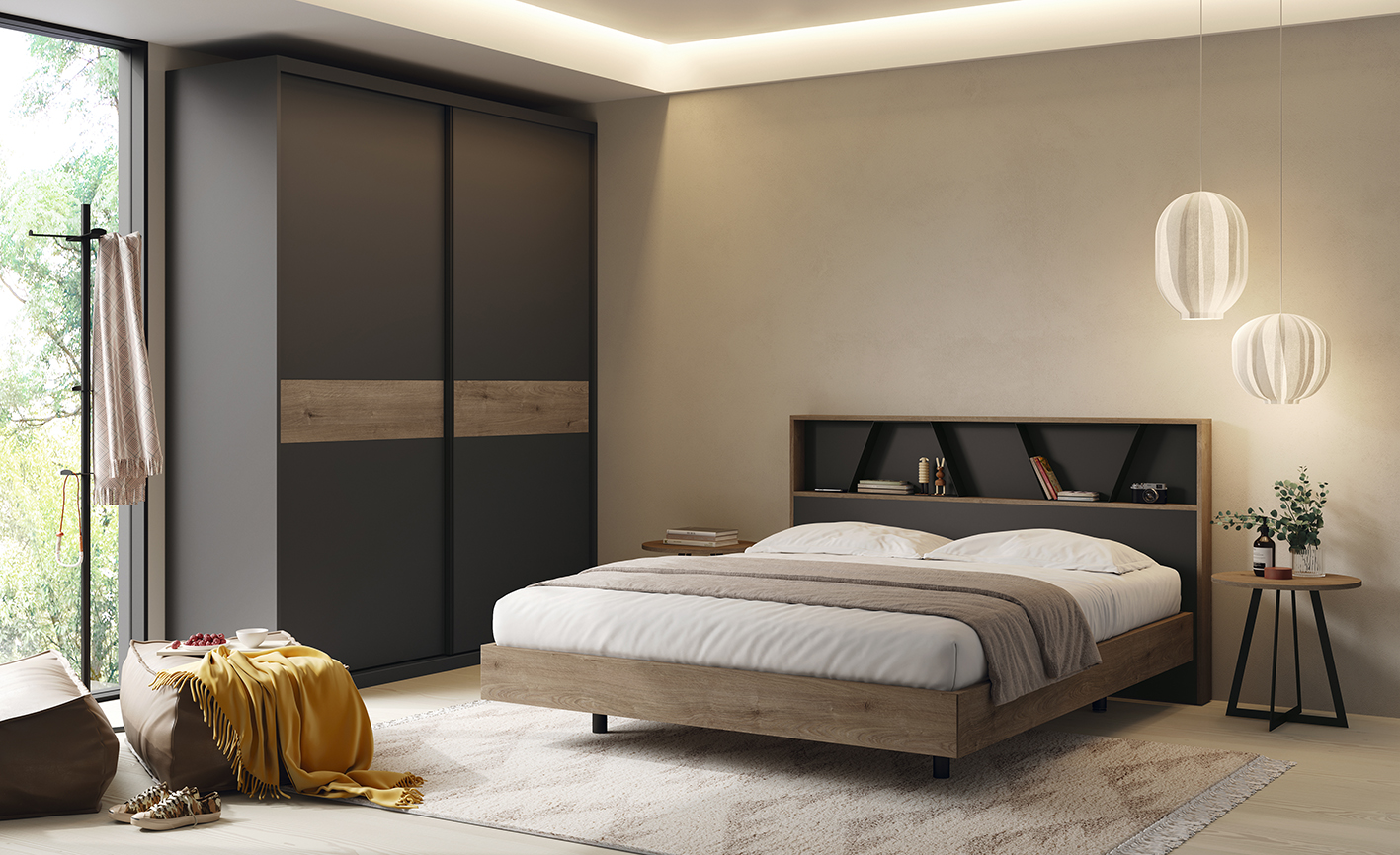 Dormitorio Forest - passe-avant.com