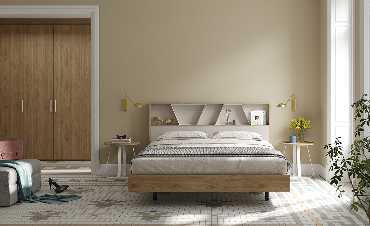 Dormitorio Forest - passe-avant.com